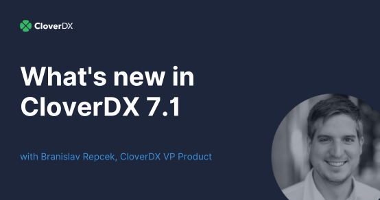 What's new in CloverDX 7.1